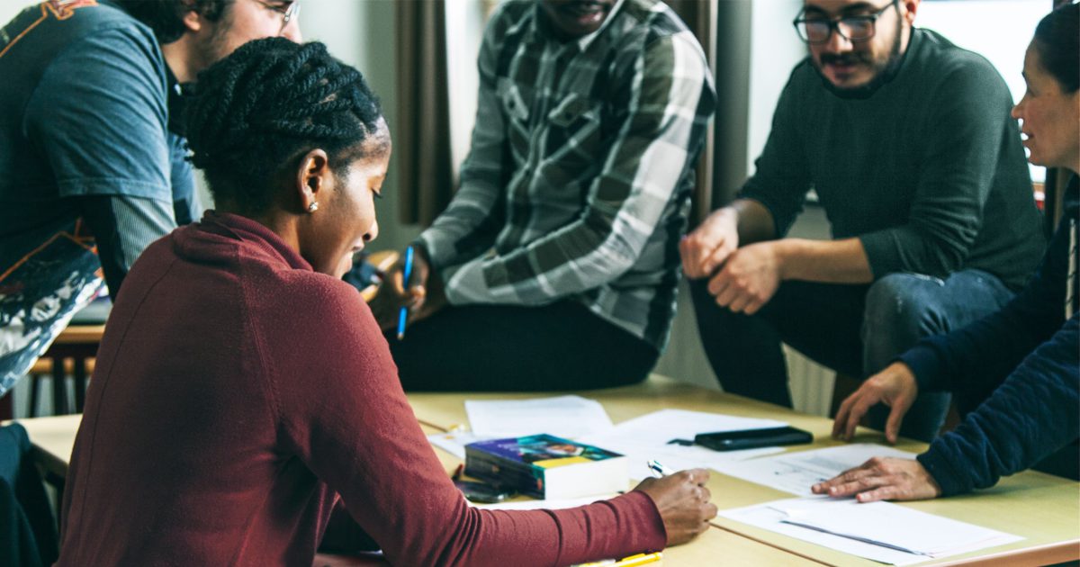 Antwerpen | LBC Volwassenenonderwijs